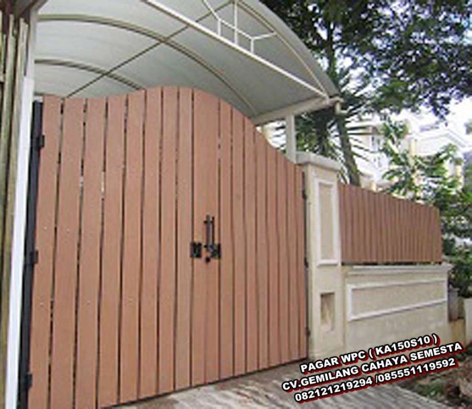 Jual Ka150s12 - Dinding / Pagar / Decking Wpc / Lantai Kolam Renang Di ...