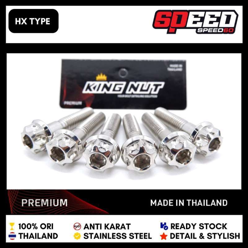 Jual Baut Tojosan Handle Kiri Yamaha Fazzio Freego Mio Gear 125 Baut ...