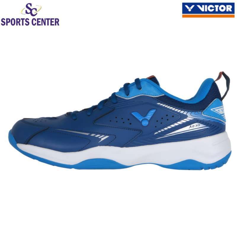 Promo New Sepatu Badminton Victor A 230 / A-230 / A230 Fm Wide - 45 ...