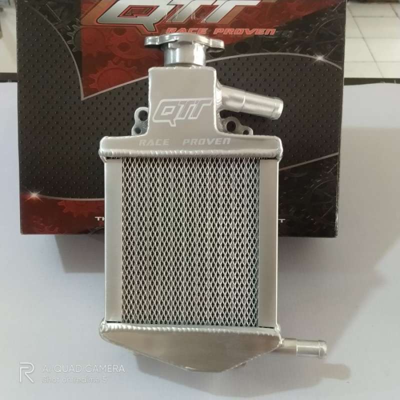 Promo Radiator Qtt Buat Honda Pcx ,adv, Vario 150 Vario 125 Bahan ...