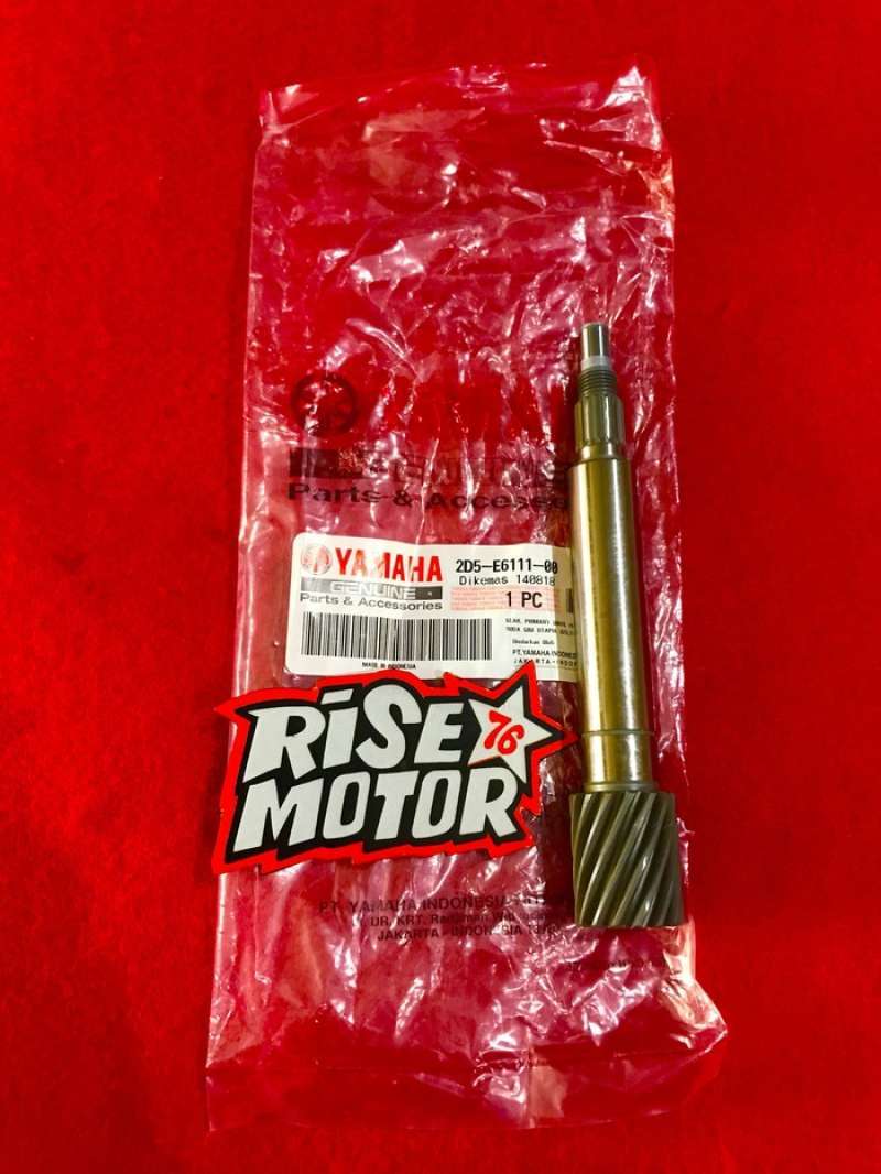 Promo As Sliding Sheave Mio Orisinil Yamaha Diskon 27% Di Seller Sentra ...