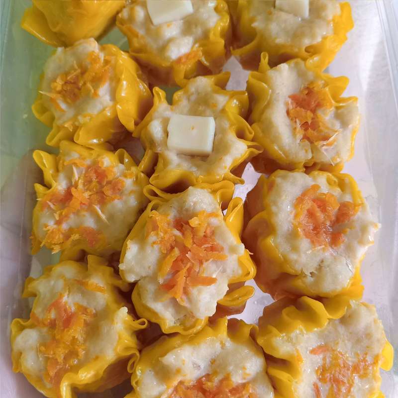 Jual Faza Dimsum / Dim Sum / Ready To Eat / Isi 12 / With Box Di Seller ...