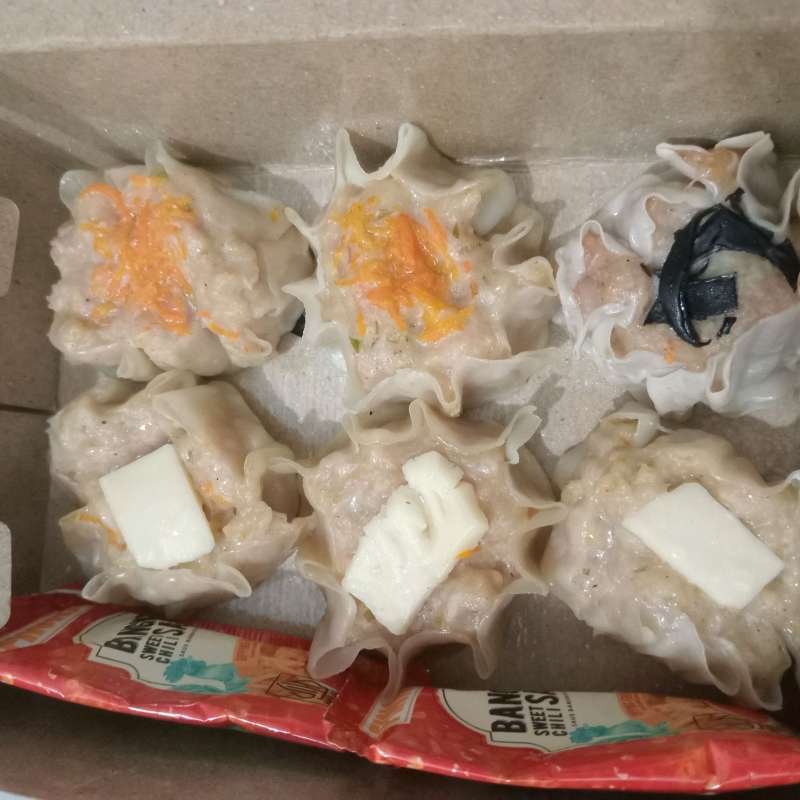 Jual Faza Dimsum / Dim Sum / Ready To Eat / Isi 12 / With Box Di Seller ...