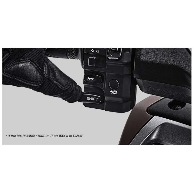Jual Yamaha Nmax Turbo Tech Max Ultimate Sepeda Motor [otr ...