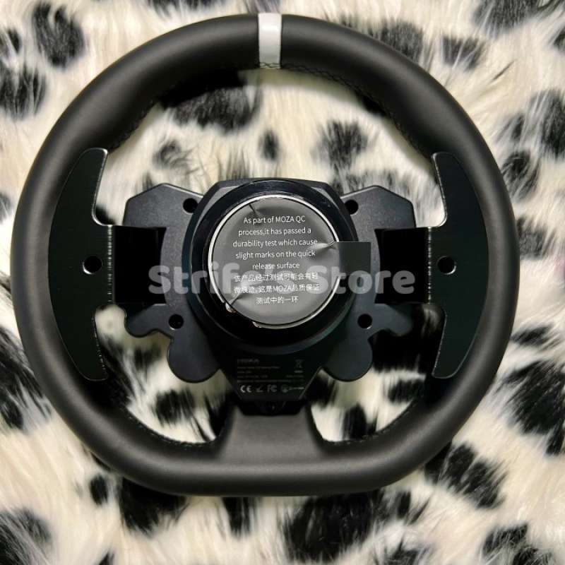 Jual Moza Es Racing Wheel Steering Not Cs Logitech G29 T300 Fanatec Csl ...