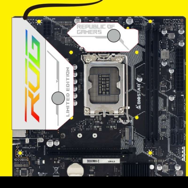 Jual Paket Modifikasi Pc Motherboard Cover Di Seller Velvet Store ...