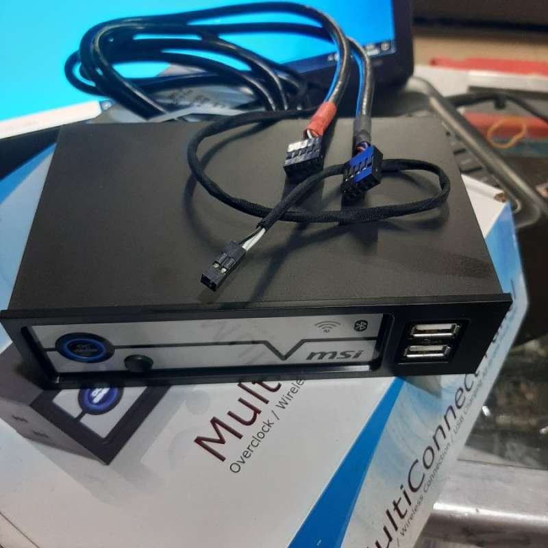 Jual Panel Wifi Bluetooth Usb Pc Msi Di Seller Velvet Store ...
