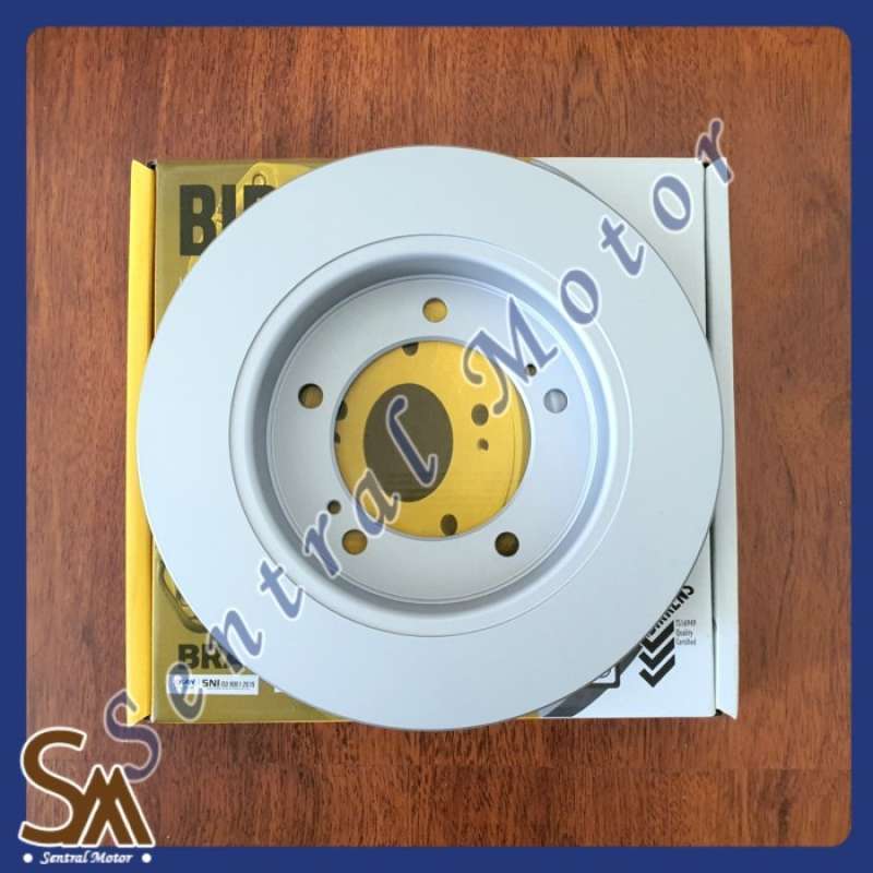 Promo Disc Disk Brake Piringan Rem Depan Suzuki Jimny Katana Diskon 33% ...
