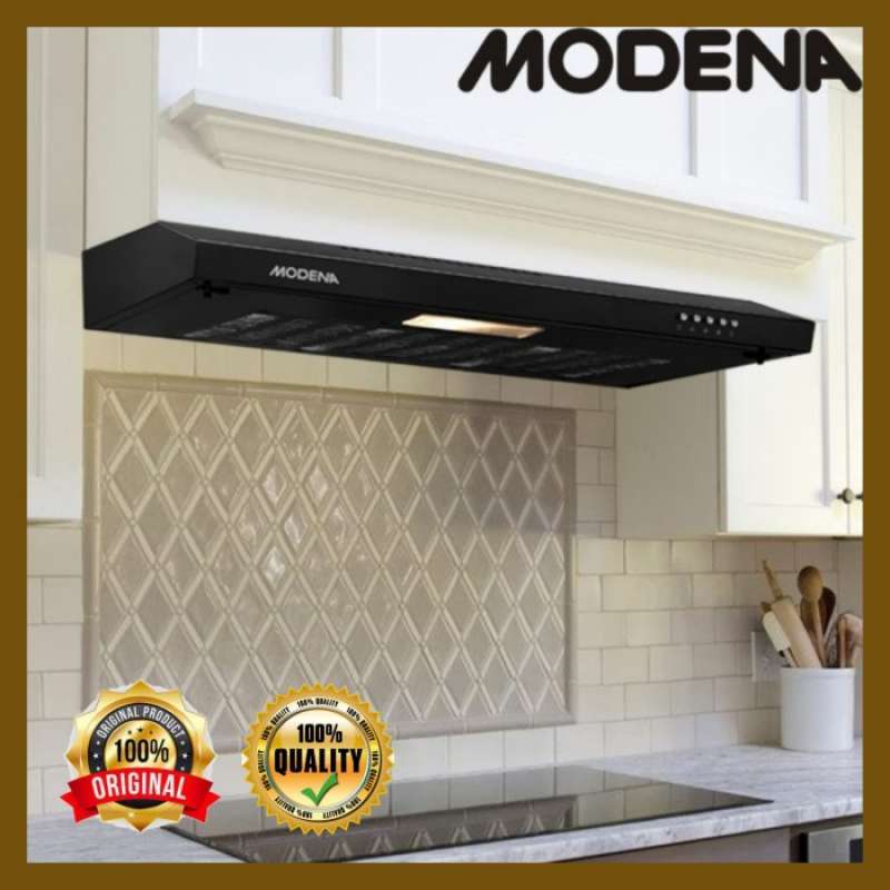 Promo Promo Cooker Hood/penghisap Asap Dapur Modena Px 6111 60cm Diskon 23% Di Seller Teemee ...