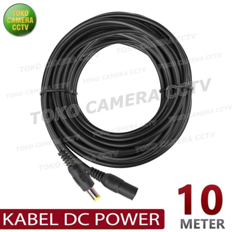 Jual Kabel Dc Power Extender 10 Meter Sambungan Kabel Extension 10m Di ...