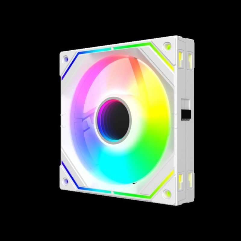 Jual Interstellar V2 Argb Fan 12cm Cableless (mirip Lianli Sl-infinity ...