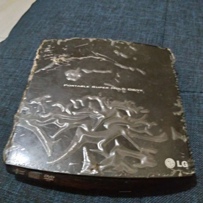Jual Lg Dvd Eksternal Portable Super Multi Drive Di Seller Kingyo ...