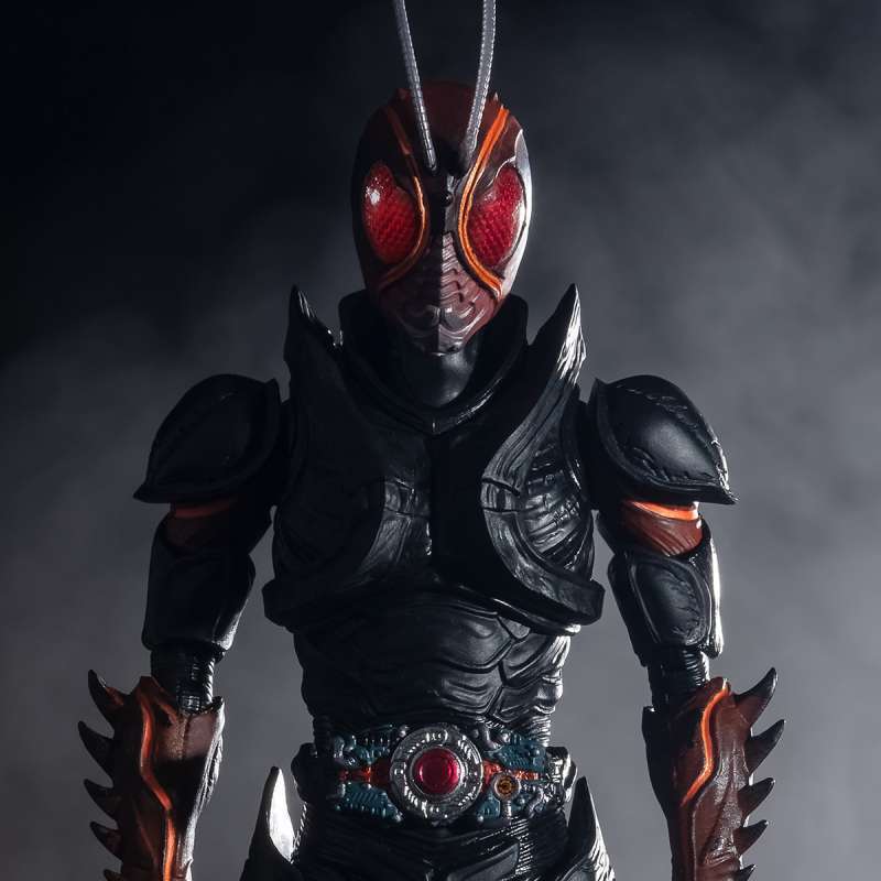 Jual 𝗕𝗔𝗡𝗗𝗔𝗜 Shf Kamen Rider Black Sun First Henshin Ver Tamashii Nations P-bandai Limited Di ...