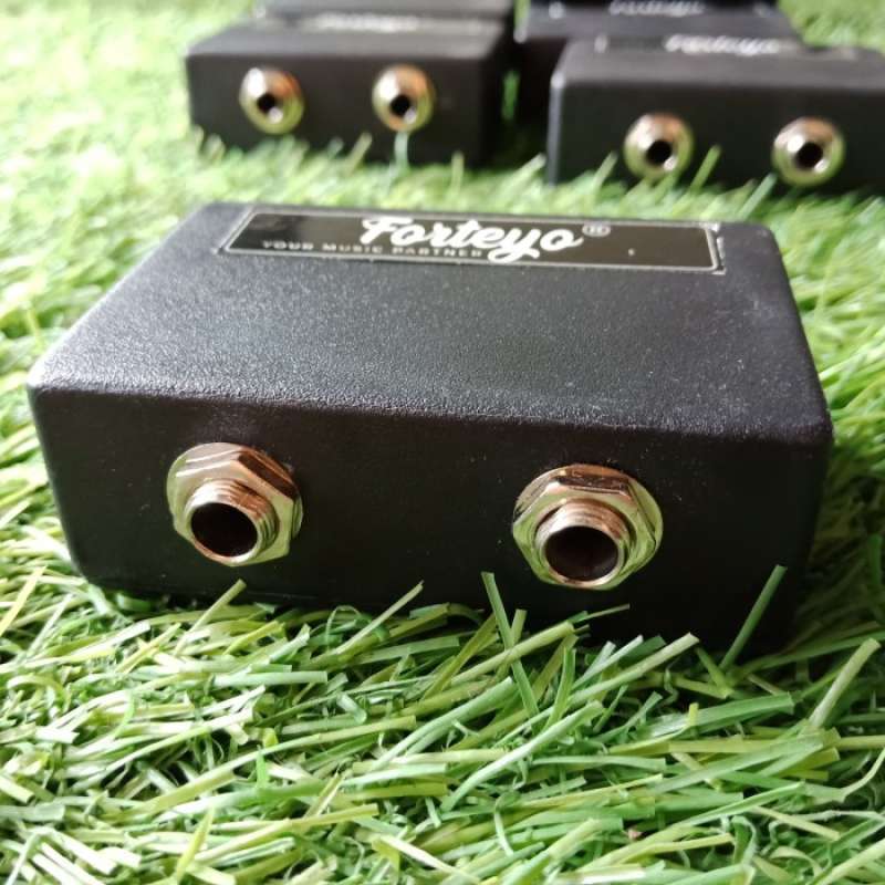 Jual Converter Soundcard V8 Audio Gitar Dan Vokal Konektor Sound Card ...