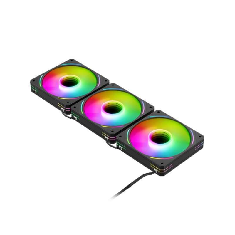 Jual Segotep Hq12 Pro Modular Pc Case Fan Pwm - 3in1 Argb Di Seller ...