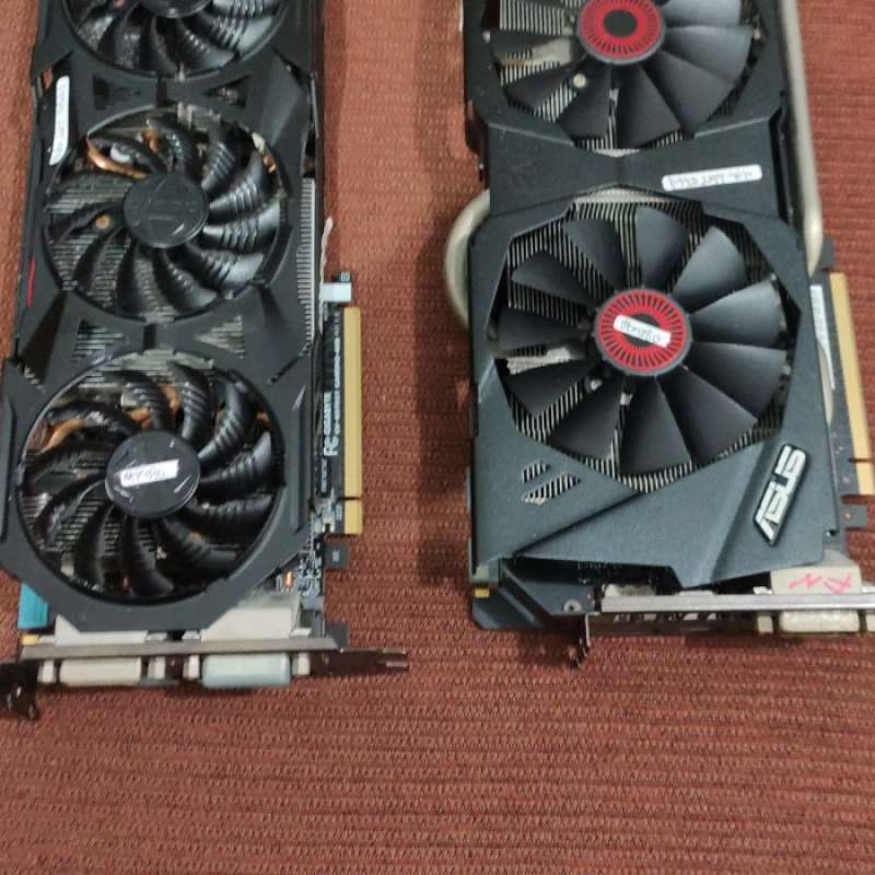 Jual Vga Super 4gb 256bit Gddr5 Di Seller Kingyo - Cengkareng Timur ...