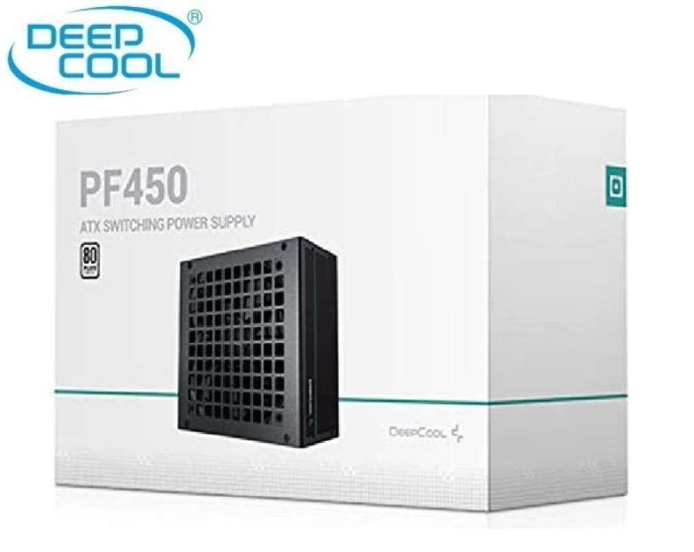 Jual Psu / Power Supply Deepcool Pf500 500w / 500 Watt - Pf650 Di ...