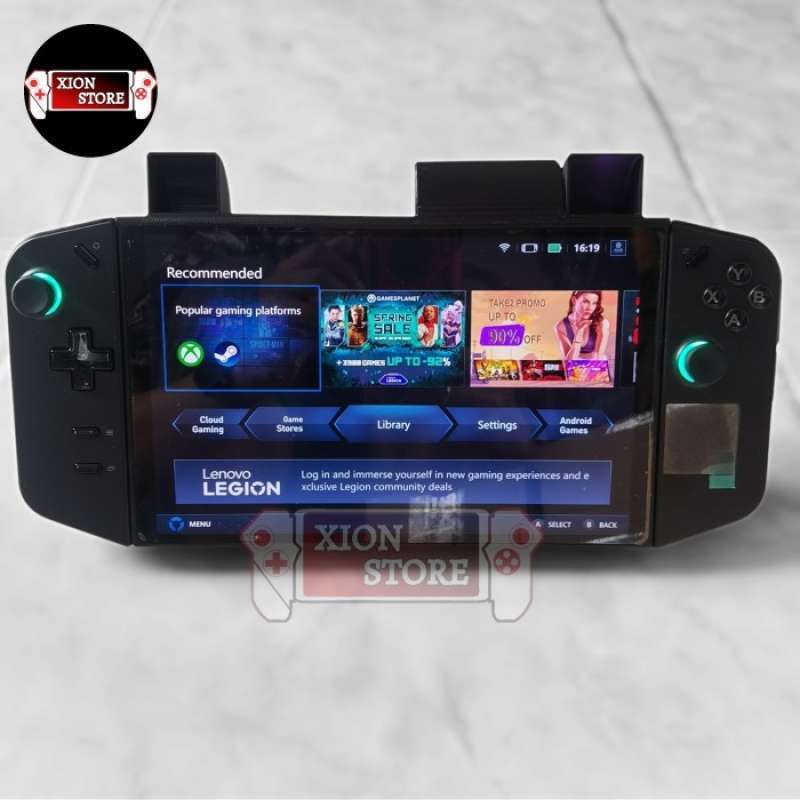 Jual Lenovo Legion Go Sound Booster Di Seller Velvet Store - Cengkareng ...