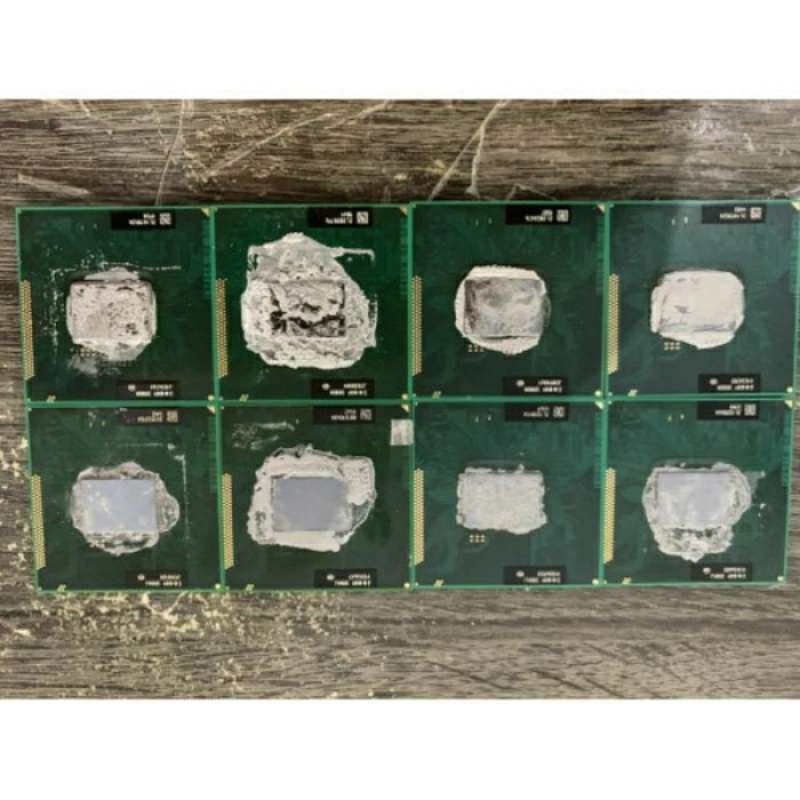 Jual Processor Procesor Laptop Core I3 Core I5 Gen1 Gen2 Gen3 Normal ...