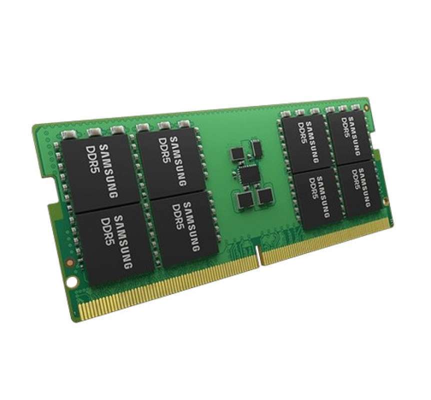 Jual Samsung Ram Sodimm Ddr5 4800mhz 8gb 16gb Ddr5 5600mhz Garansi Resmi Di Seller Sweet Shop