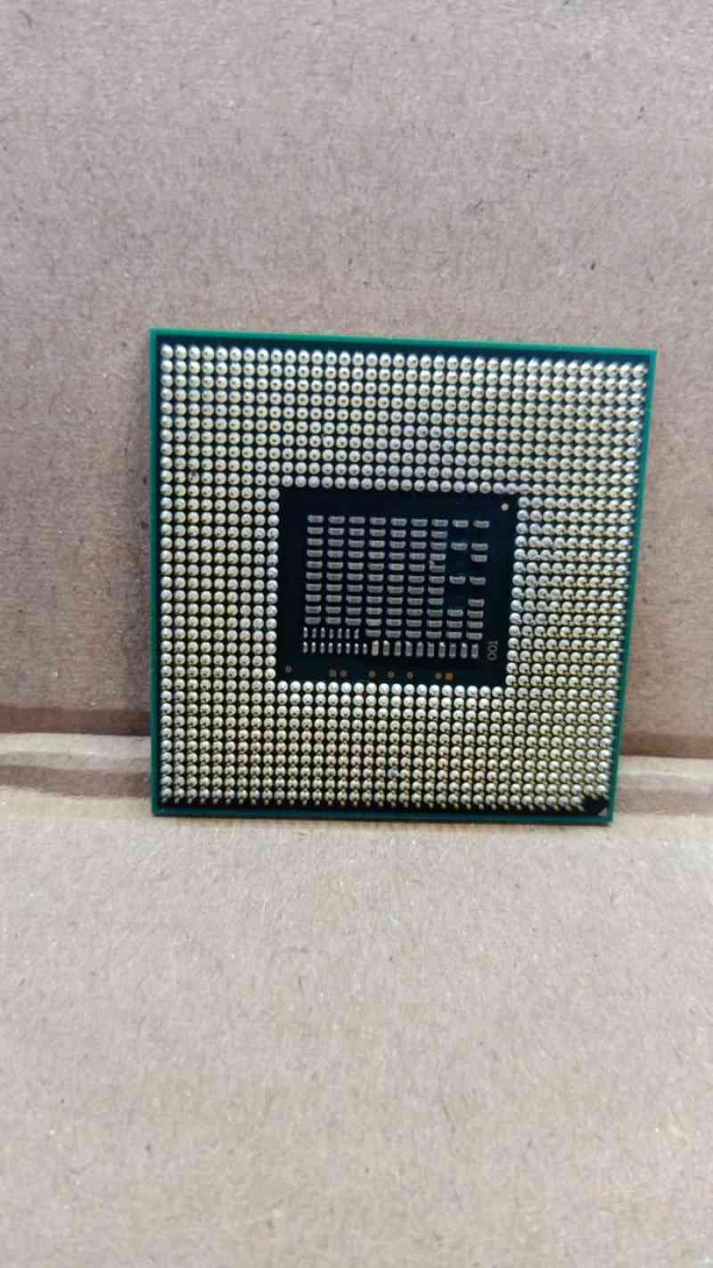 Jual Processor Laptop Intel Core I5 2430m Gen2 2,4ghz Normal Di Seller ...