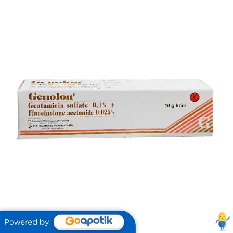 Jual Genolon Krim 10 Gram Di Seller Apotek Dian Medicare ...