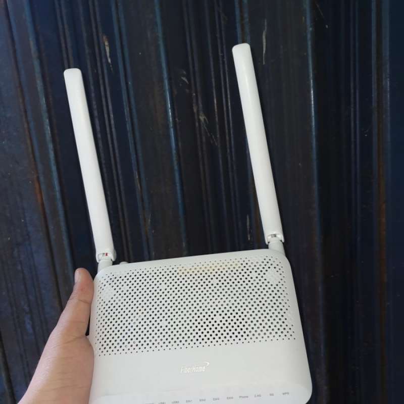 Jual Modem Gpon Fiberhome Hg6145d2 Ftth Router Di Seller Velvet Store ...