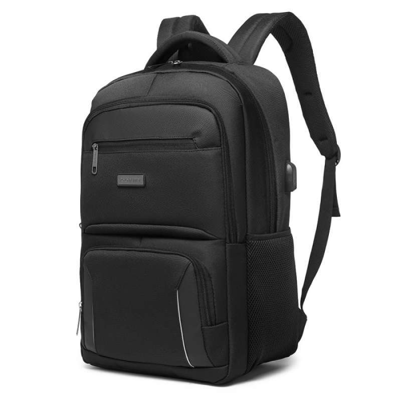 Jual Tas Ransel Laptop Pria Polo Hunter Ffc Backpack Usb Port Free ...