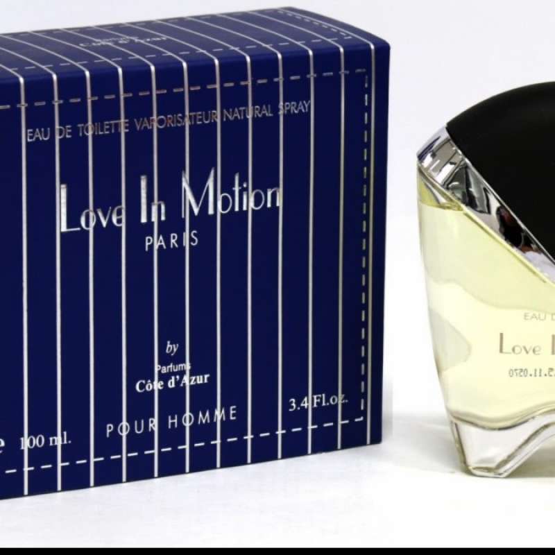 Promo Original Parfum Jlo Love In Motion Men Edt 100ml Diskon 33% Di ...