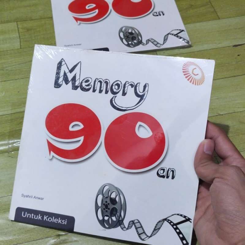 Jual Buku Majalah Memory 90an Di Seller Velvet Store - Cengkareng Timur ...