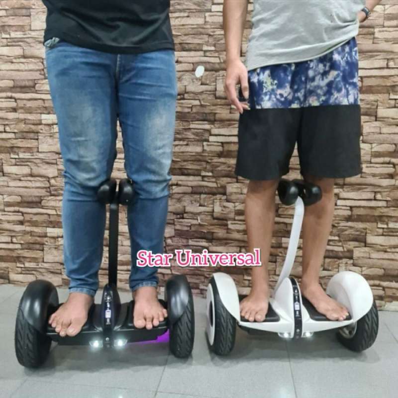 Jual Ninebot Hoverboard Balance Mini Segway Minirobot Scooter Balancing ...