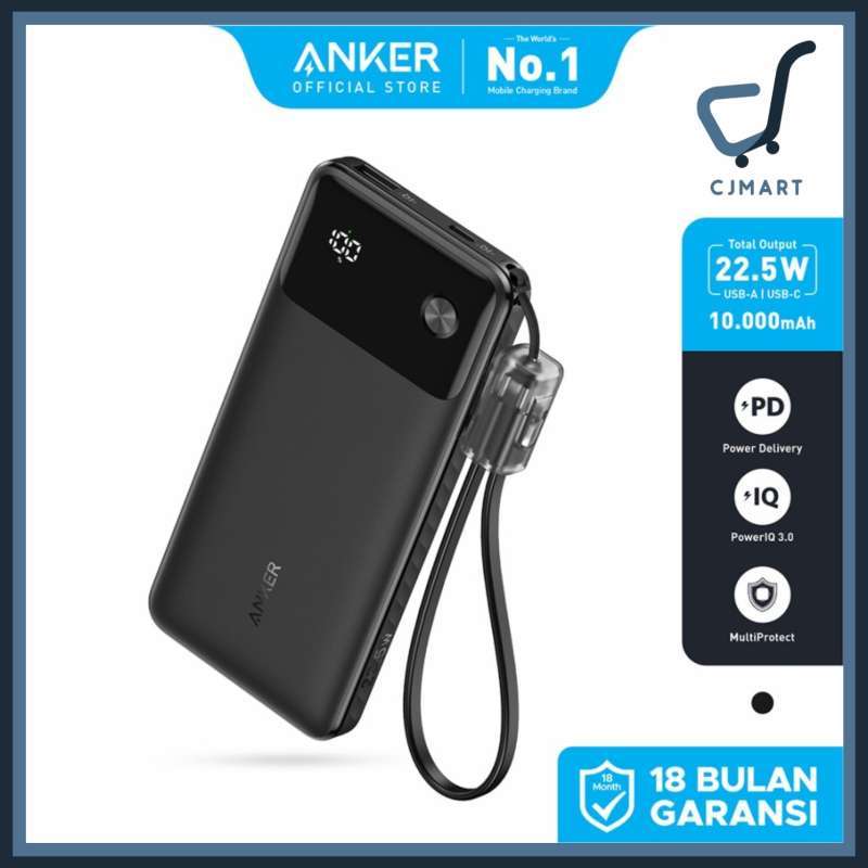 Jual A1388 Anker Spesifikasi Original, Murah & Diskon Harga Juli 2024 | Blibli
