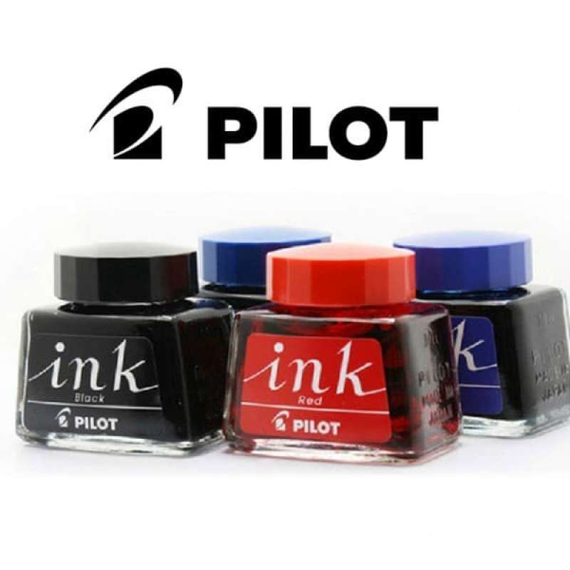 Jual Pilot 30ml Ink Bottle - Blue Di Seller Velvet Store - Cengkareng ...