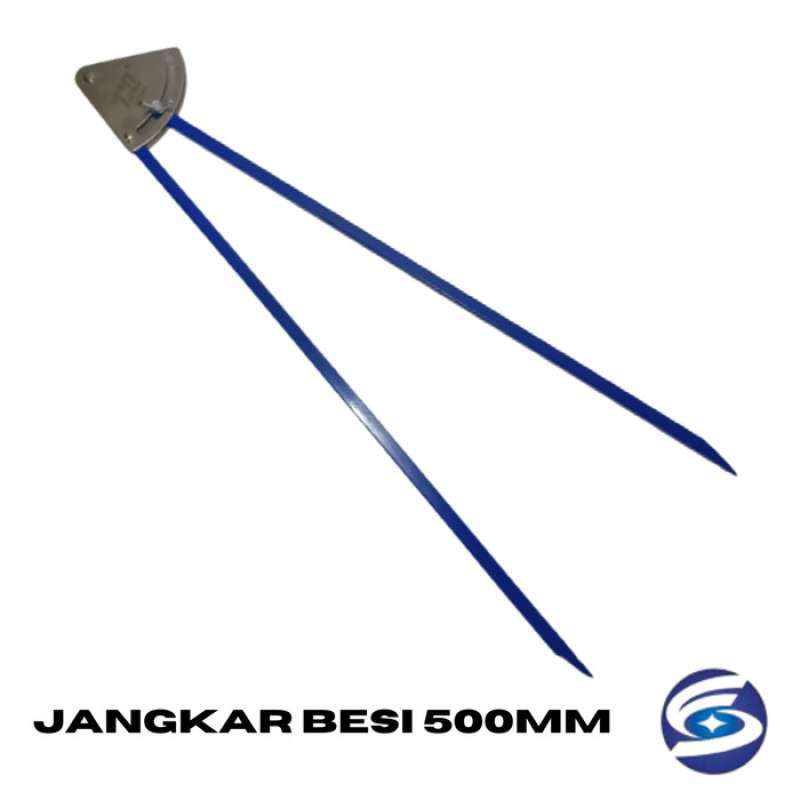 Jual Jangka Besi 20 Inch / Jangka Divider Caliper 500mm Di Seller ...