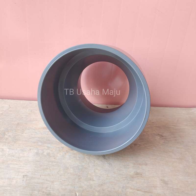 Jual Fitting Pipa Pvc Reducer Reducing Socket 4 X 3 Rucika / Pralon Di ...