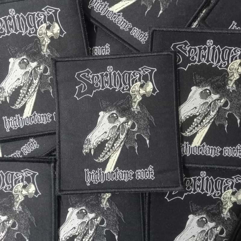 Jual Seringai-high Octane Patch Di Seller Tombstone - Cengkareng Timur ...
