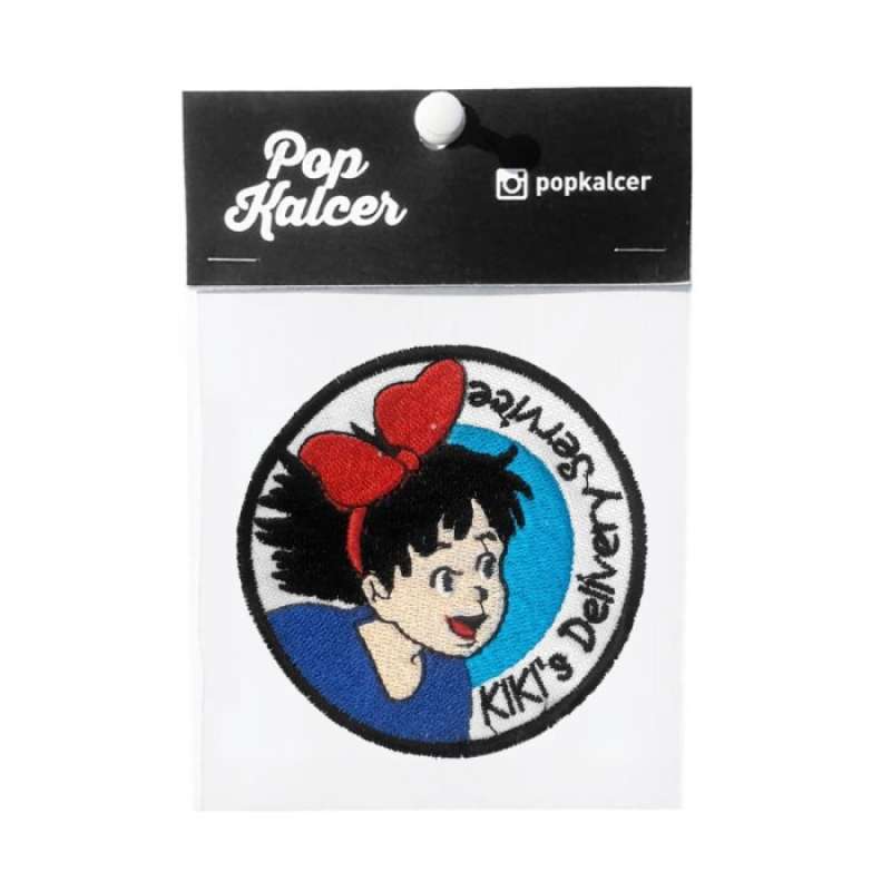 Jual Kiki's Delivery Service - Ghibli - Patch Di Seller Regstore ...