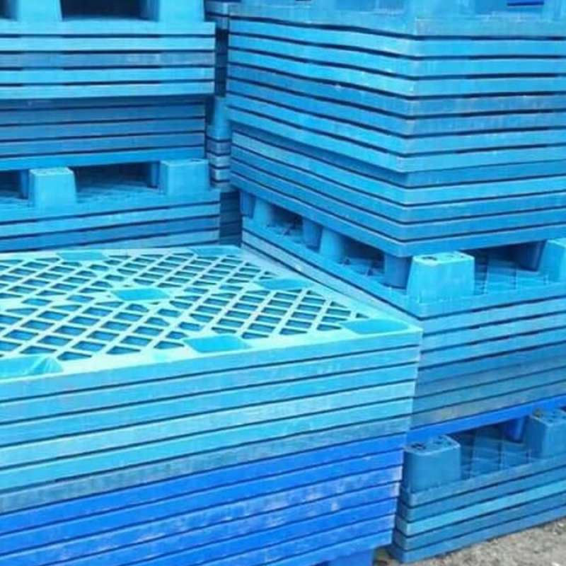 Jual Palet Plastik/palet Plastik Model Mangkok Di Seller Kingyo ...