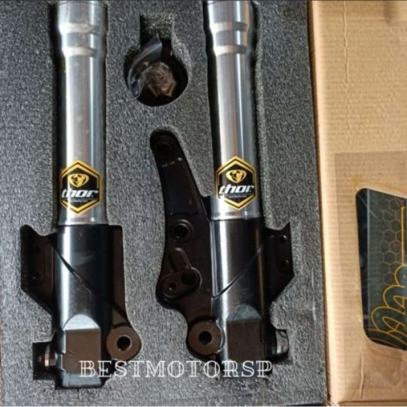 Promo [ Ori] Tabung Shock Depan Nmax - Bottom Shock Thor Yamaha Nmax ...
