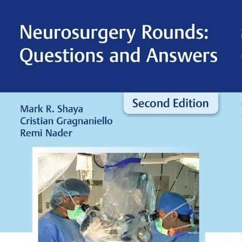Promo Neurosurgery Round Questions And Answers Diskon 23% Di Seller ...