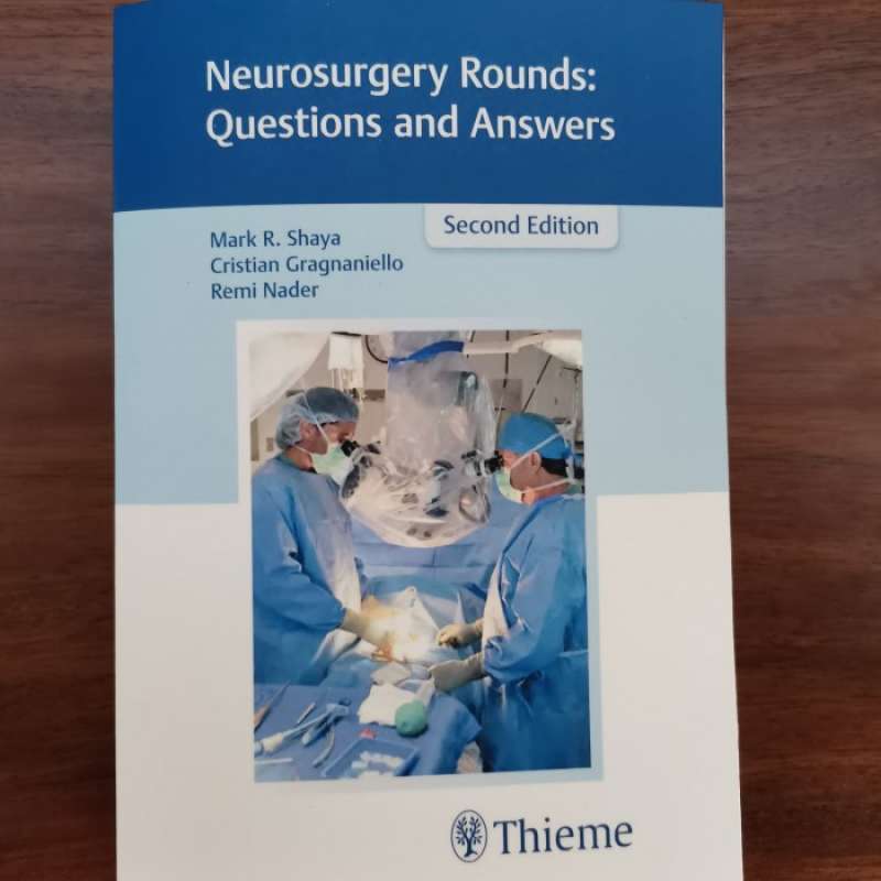 Promo Neurosurgery Round Questions And Answers Diskon 23% Di Seller ...