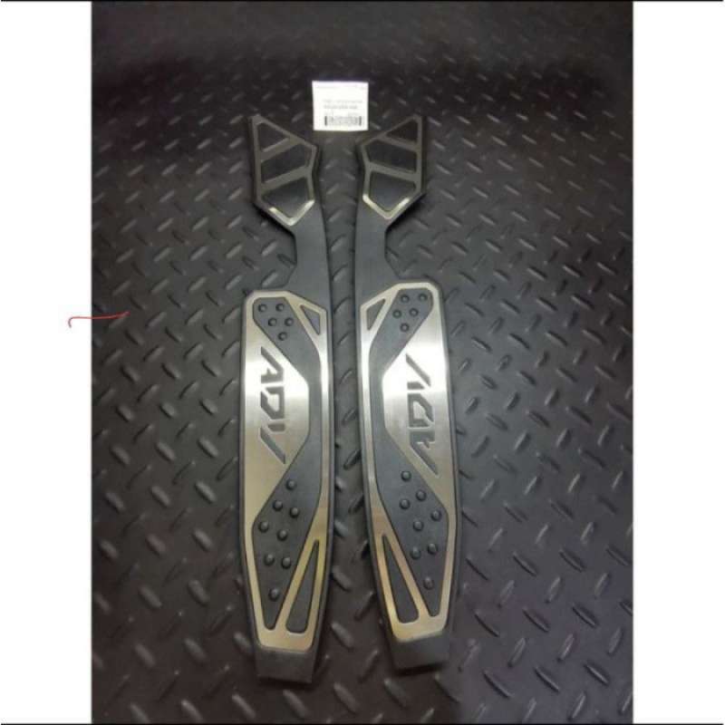 Jual Karpet Bordes Panel Step Floor Pijakan Kaki Honda Adv 150 Original Di Seller Regstore ...
