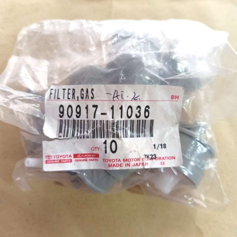 Jual Filter Gas Kijang Innova Fortuner Hilux Diesel Original Di Seller ...