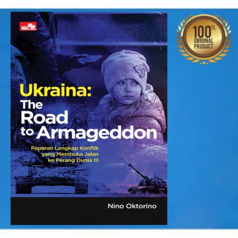 Promo Buku Ukraina : The Road To Armageddon By Nino Oktorino Diskon 23% ...