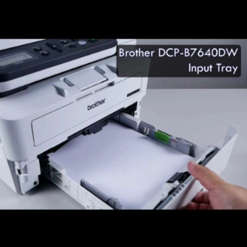 Jual Brother Dcp-b7640dw Printer Wireless Aio Laser Monochrome ...