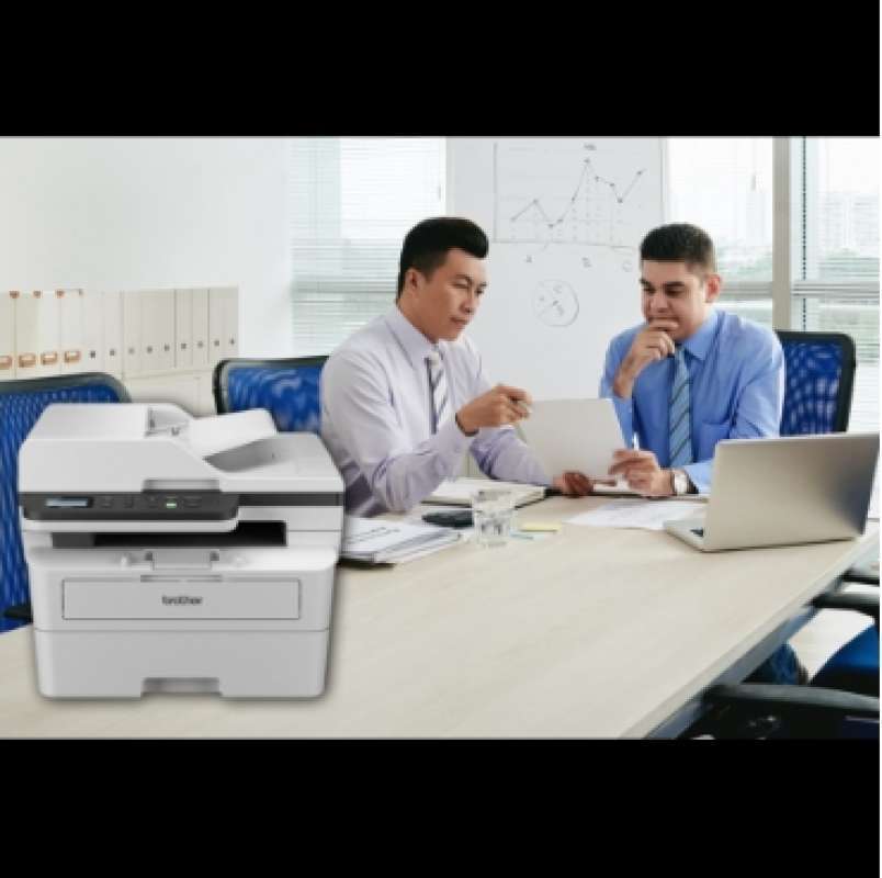 Jual Brother Dcp-b7640dw Printer Wireless Aio Laser Monochrome ...