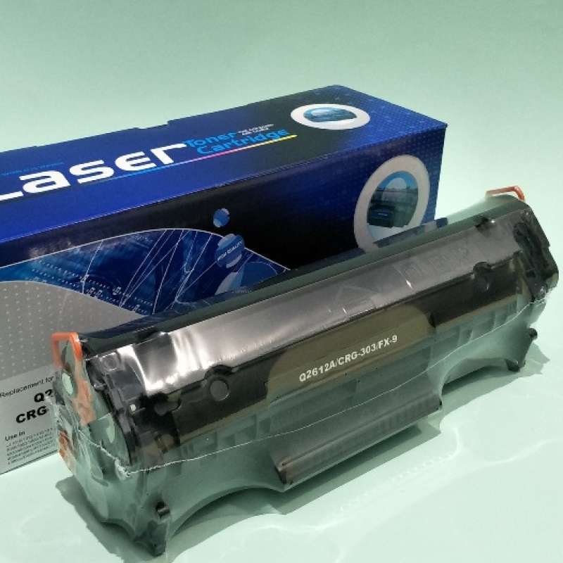 Jual Cartridge Toner Compatible 12a Q2612a Hp Laserjet 1010 1020 1015 1012 1022 Di Seller ...