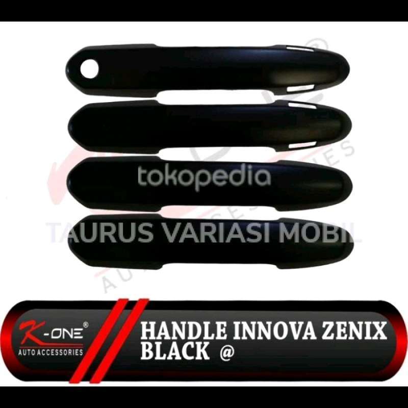 Promo Paket Handle Pintu+outer Mangkok+cover Tutup Bensin Inova Innova Zenix Diskon 23% Di ...