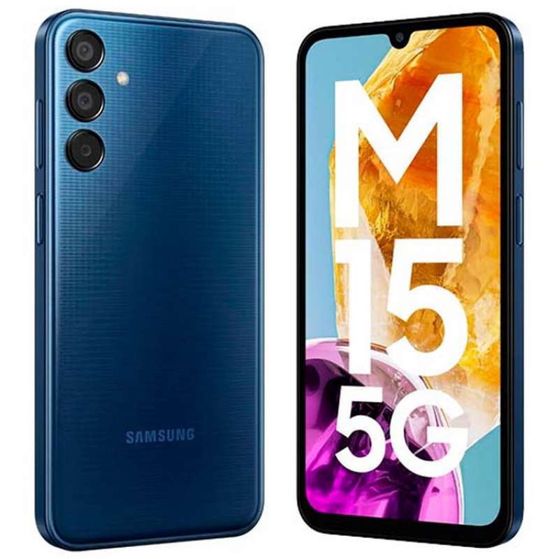 Jual Samsung Galaxy M15 5g - 6gb/128gb - Gray Di Seller Komunika ...