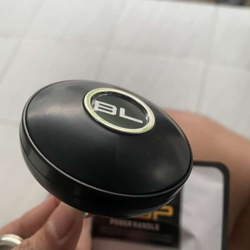 Jual Knob Alat Bantu Putaran Pegangan Setir Mobil Handle Steering ...